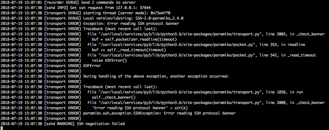 jumpserver新增资产无法自动推送 · Issue #1562 · jumpserver/jumpserver · GitHub