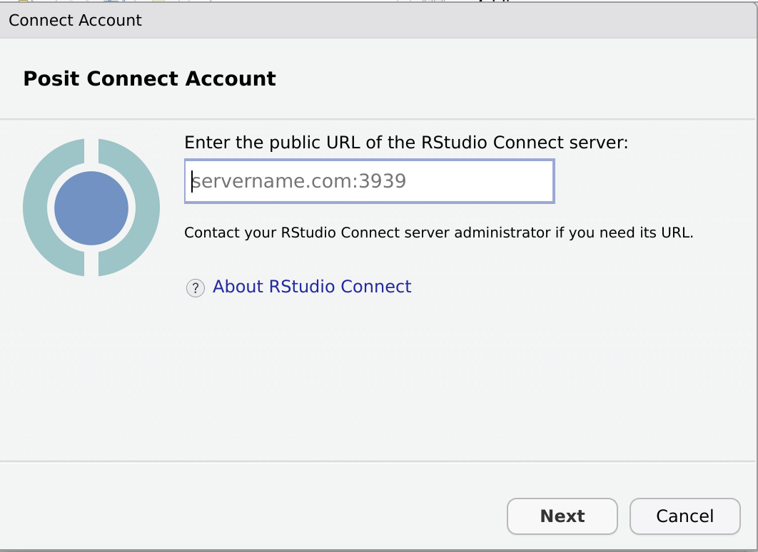 Link to add new publishing account always assumes account type is Connect · Issue #12205 ...