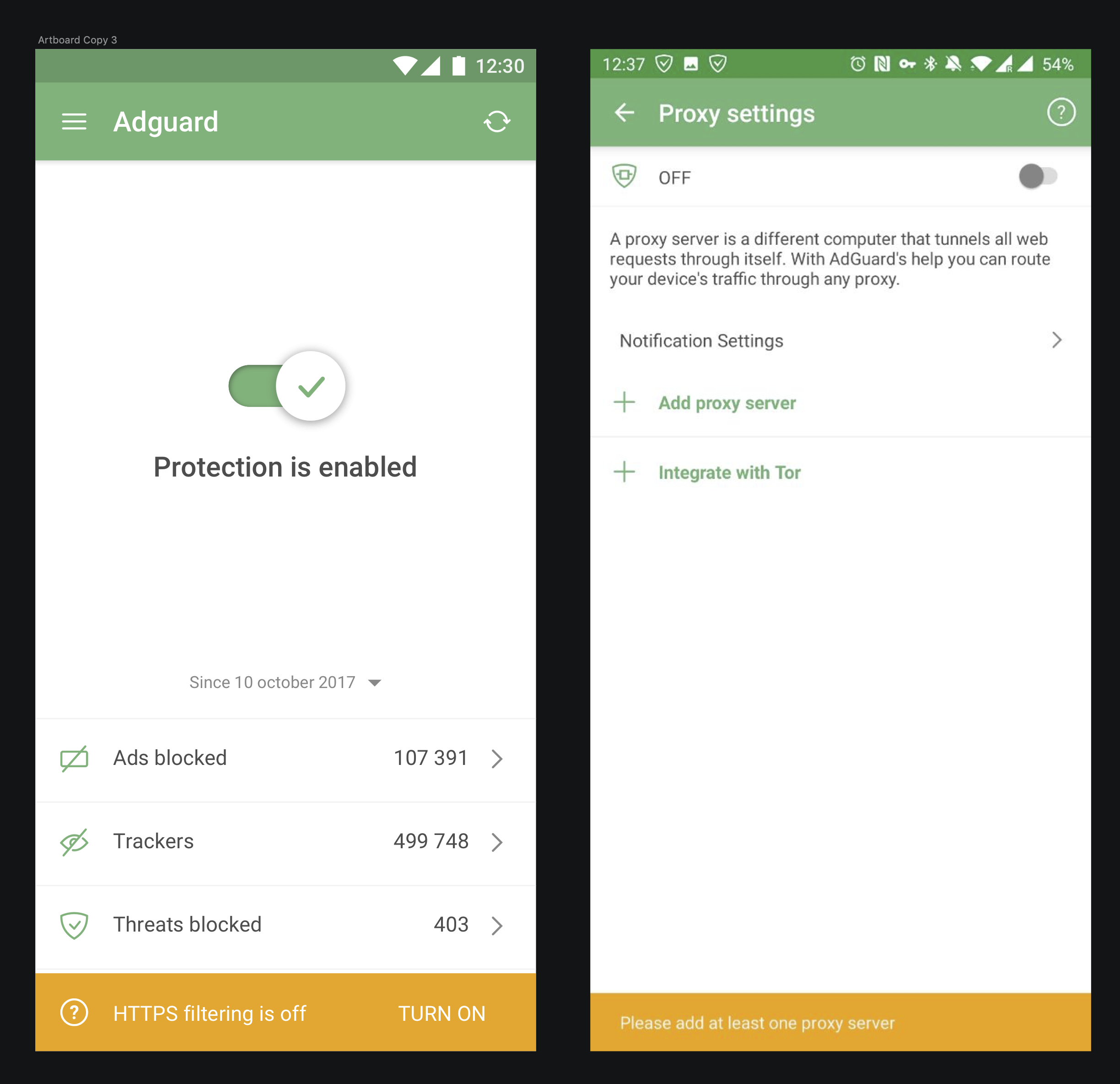Friendly snacks · Issue #3089 · AdguardTeam/AdguardForAndroid · GitHub
