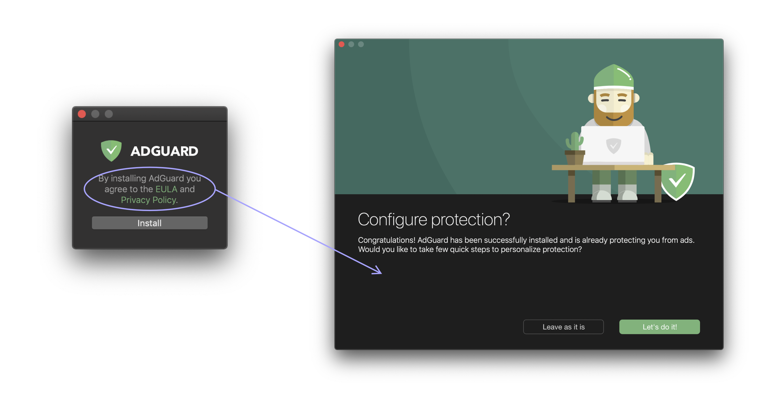 One of installing windows is an extra · Issue #630 · AdguardTeam ...