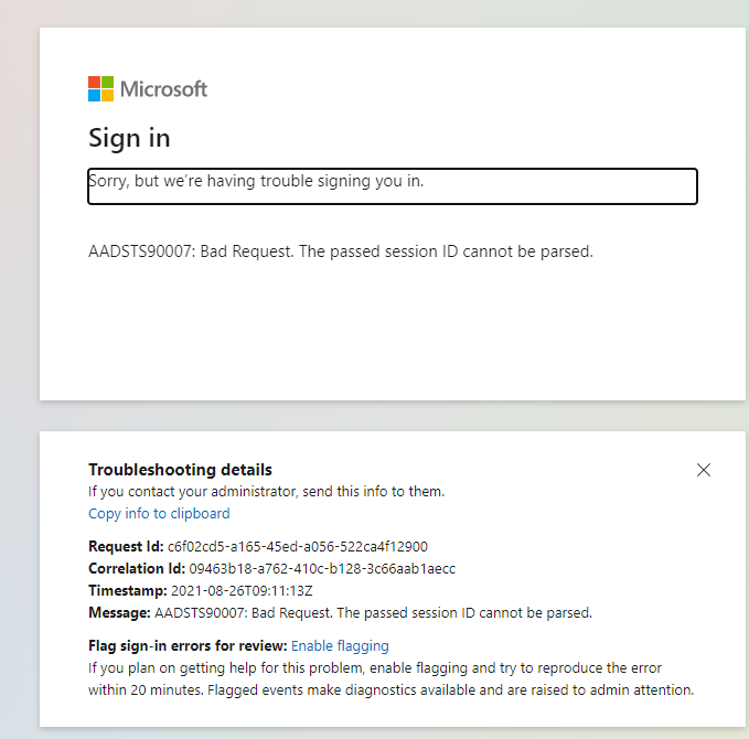SPFx authorization error on calling graph api with graphClient · Issue #7275 · SharePoint/sp-dev ...