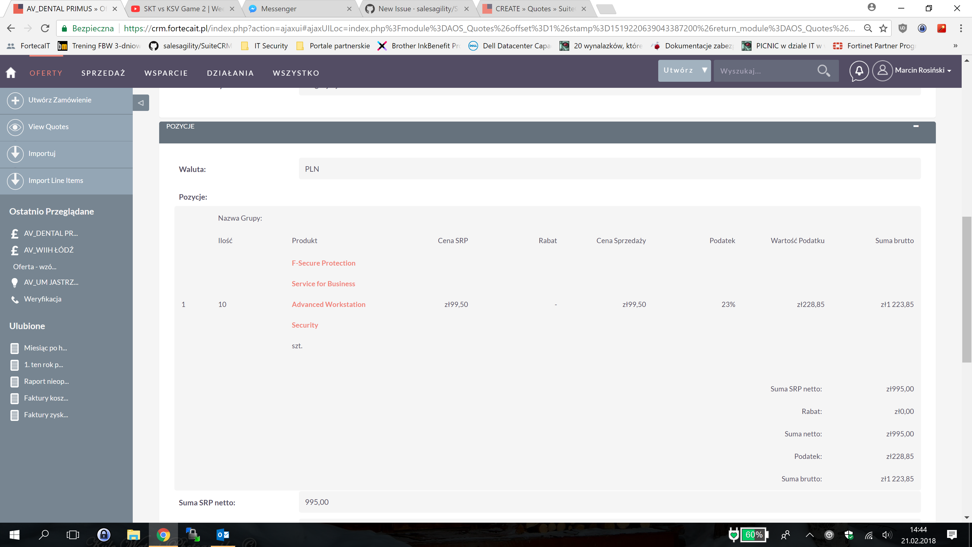 Undefined Fileds In Qutoes And Reports View · Issue 5298 · Salesagilitysuitecrm · Github 7534