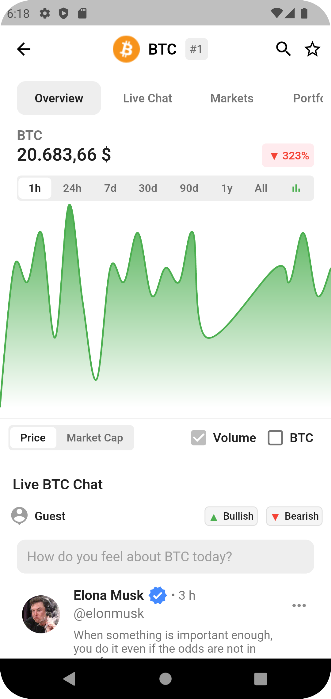 GitHub - artnoimann/flutter_coinmarketcap_ui