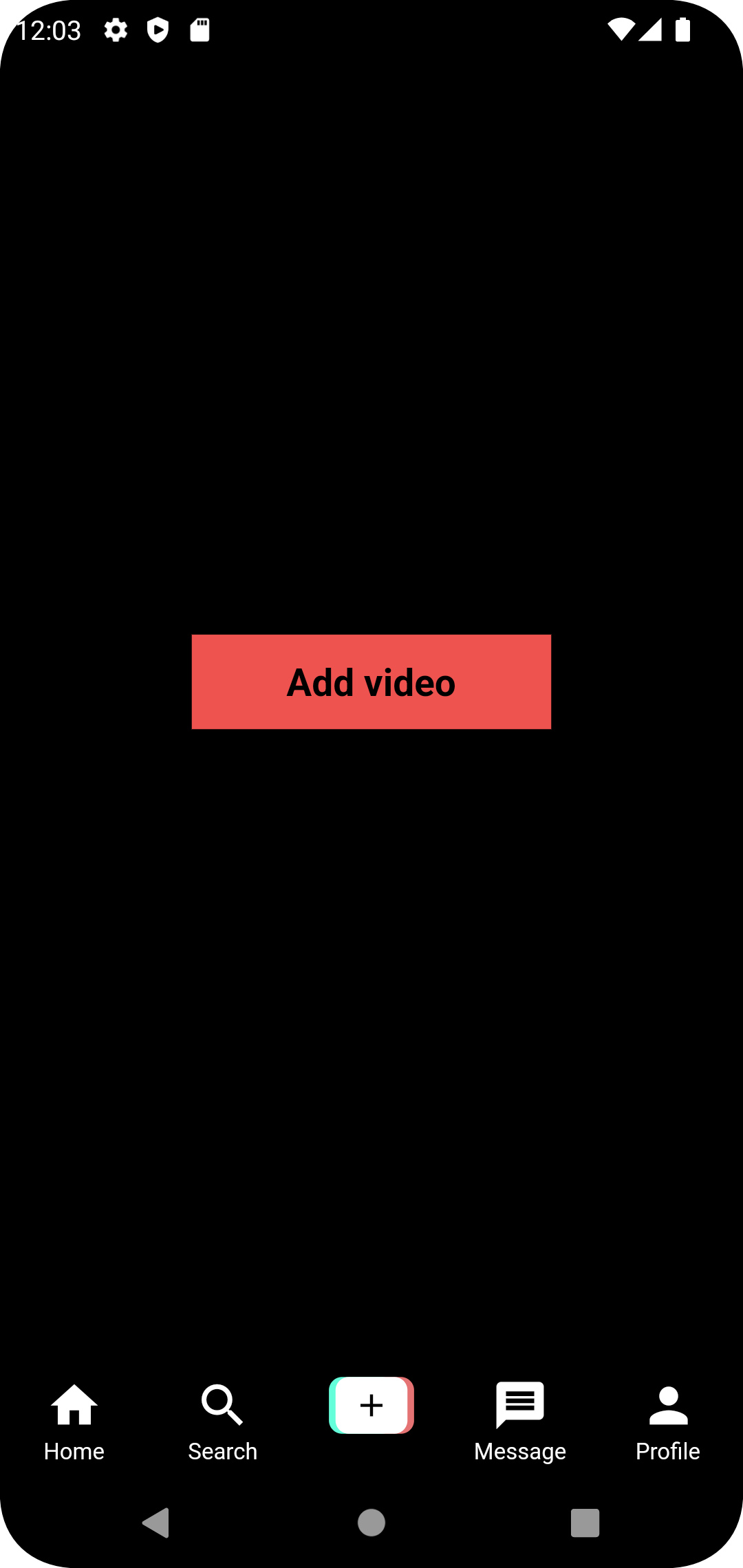 GitHub - artnoimann/flutter_tiktok_min_clone