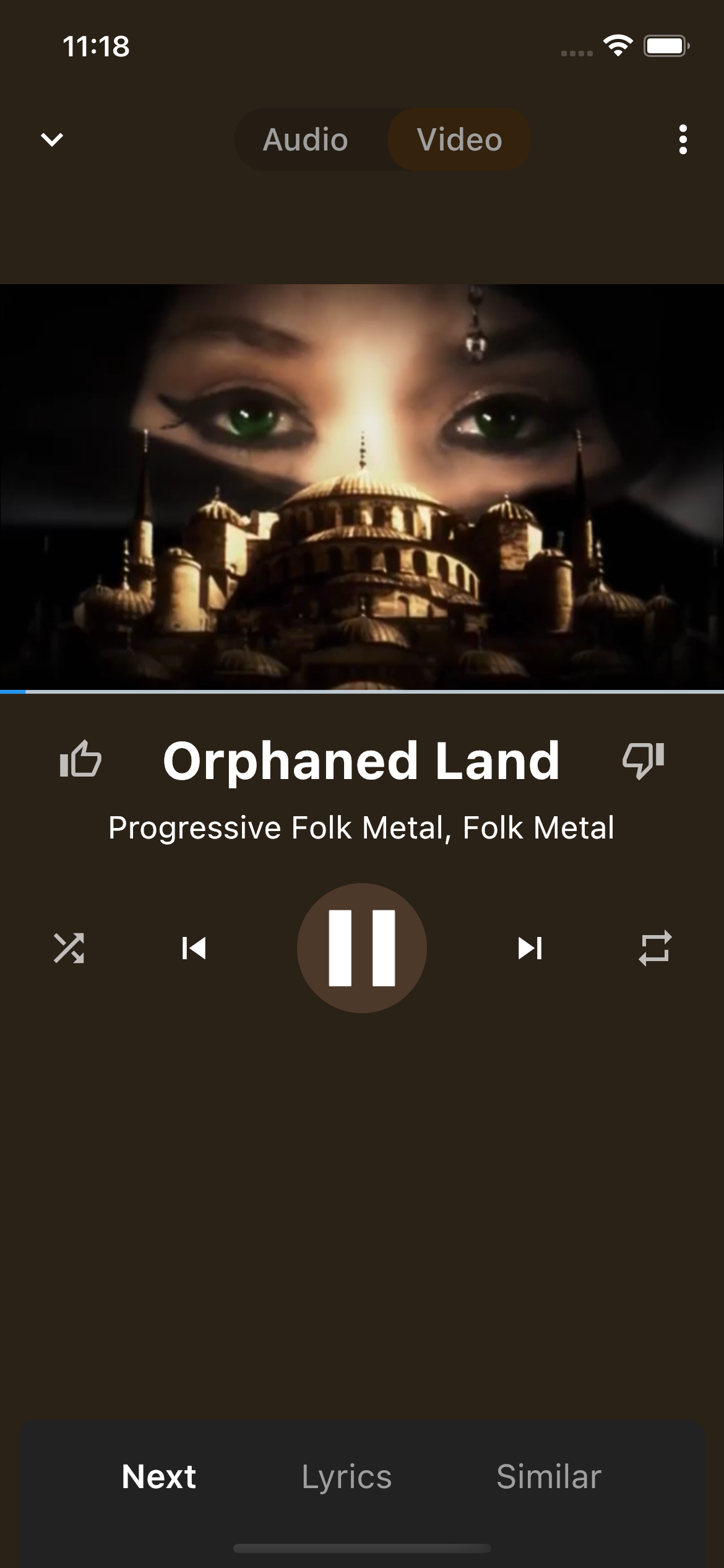 GitHub - artnoimann/flutter_youtubemusic_ui