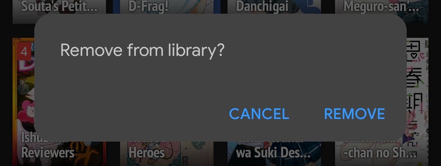 [Feature Request] Optional Dark snackbar on Dark / Dark Blue theme + Option to remove rounded ...