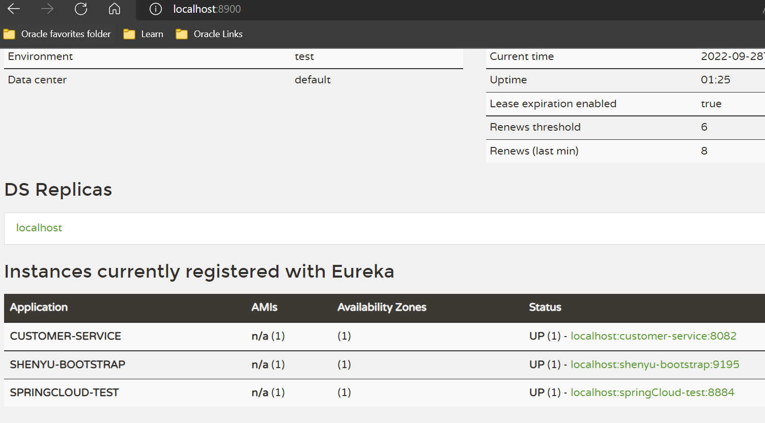While trying to register SpringCloud services, is it necessary to annotate ...