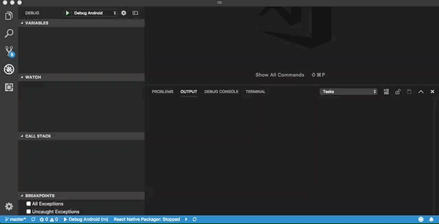 Debug adapter process has terminated unexpectedly (read error) · Issue ...