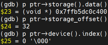 dipu需要支持获取tensor的storage地址及其偏移量，以及设备信息 · Issue #334 · DeepLink-org/deeplink.framework · GitHub