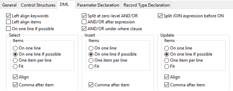 More robust SQL formatting / beautifier. · Issue #9928 · dbeaver ...