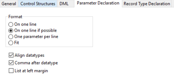 More robust SQL formatting / beautifier. · Issue #9928 · dbeaver ...