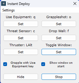 GitHub - Kevinvdbij/halo-infinite-instant-deploy: AutoHotkey script that makes equipment deploy ...