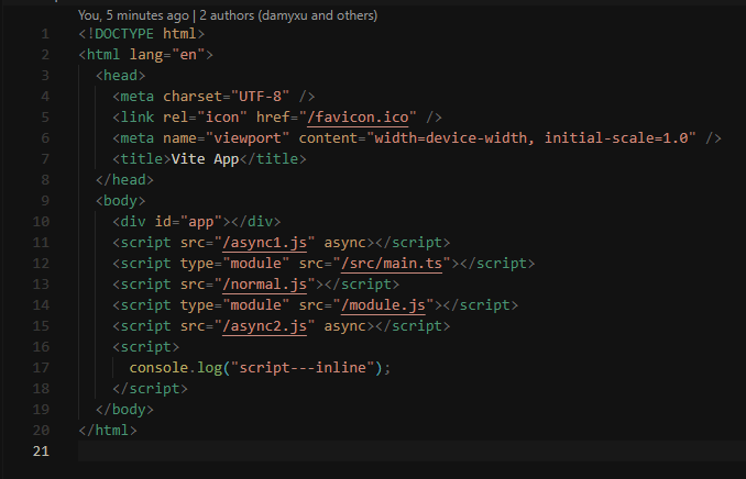 module script的默认执行顺序好像是类似defer的？我测试下来不是和普通script串行的 · Issue #349 · Tencent/wujie · GitHub