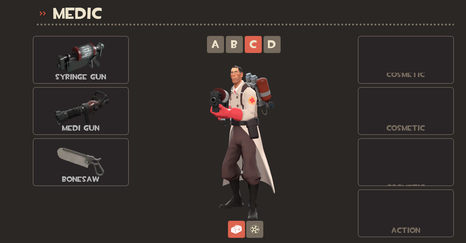 [TF2] [Linux] Character rotation speed in loadout menu · Issue #4166 ...