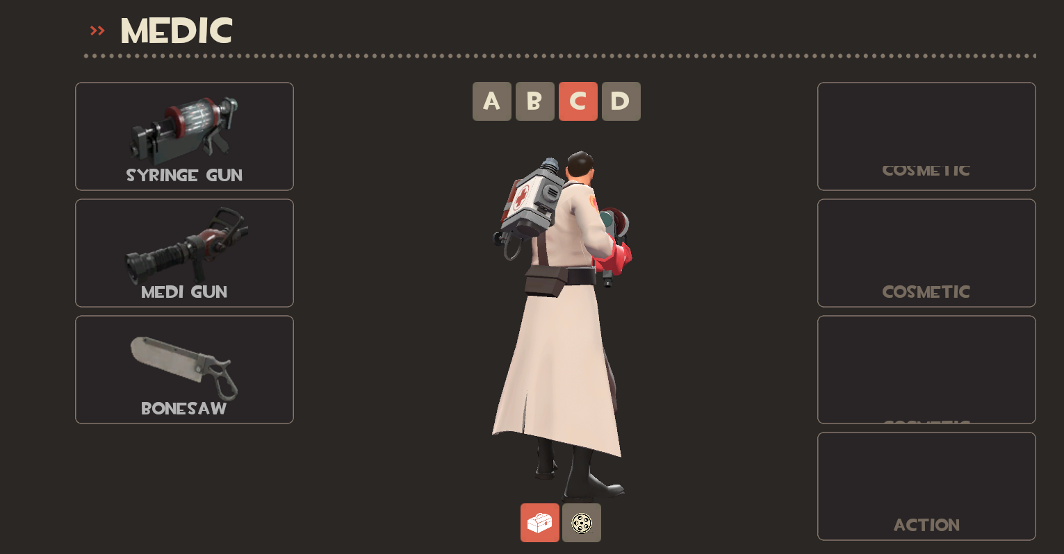 [TF2] [Linux] Character rotation speed in loadout menu · Issue #4166 ...