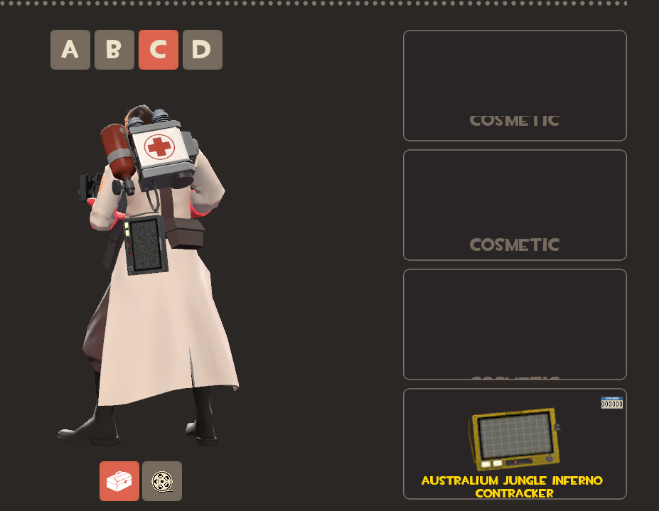 [TF2] Contracker always shows as Gravel in loadout menu · Issue #4167 ...