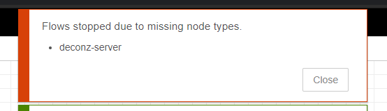 Unable to Deploy Server Node · Issue #73 · deconz-community/node-red-contrib-deconz · GitHub