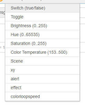 Begin/End Increasing/Decreasing Brightness Commands · Issue #79 · deconz-community/node-red ...