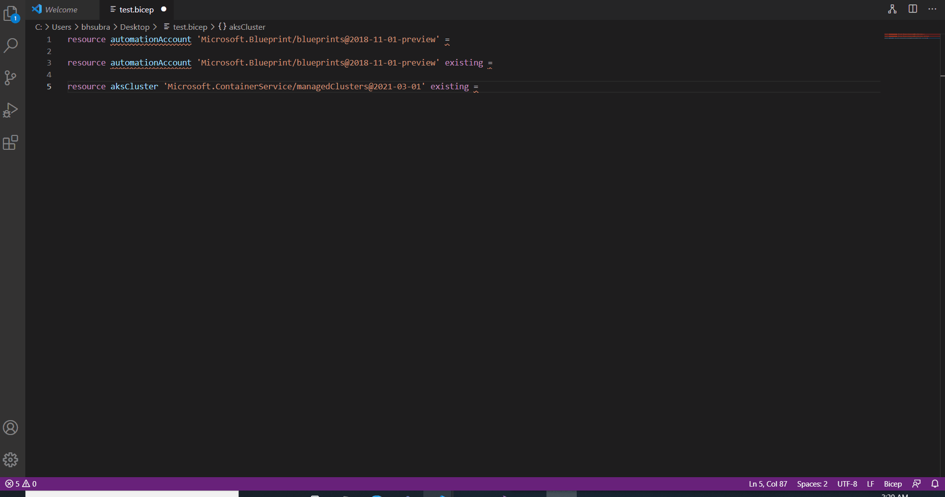 Fix Resource Body Completion Issue With Existing Keyword By Bhsubra · Pull Request 2582 
