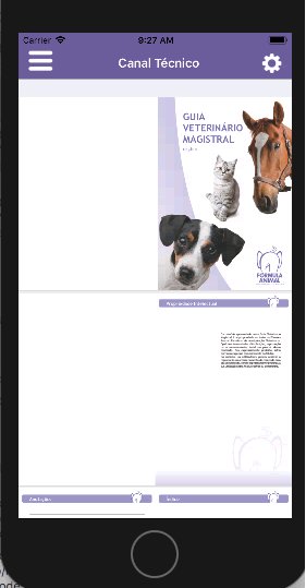 Show 2 pages side by side in iOS · Issue #200 · wonday/react-native-pdf · GitHub