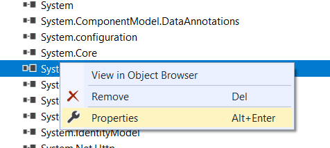 Unable to find an entry point named 'DllBidEntryPoint' in DLL 'System.Data.dll' in EFCore 3.1.3 ...