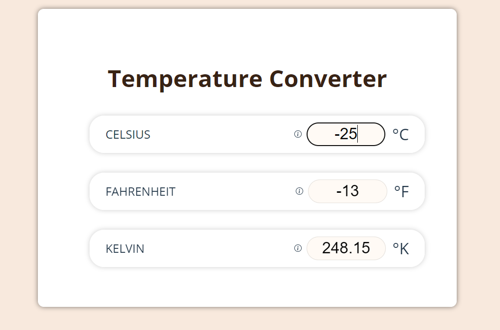 GitHub - viniciusgferreira/react-temp-converter: A reactive temperature converter.