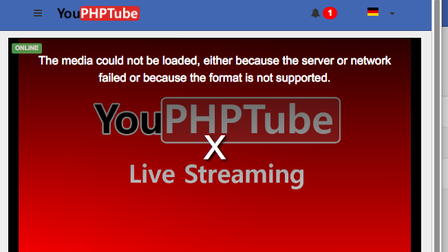 Feature Request - Live Streaming. · Issue #115 · WWBN/AVideo · GitHub