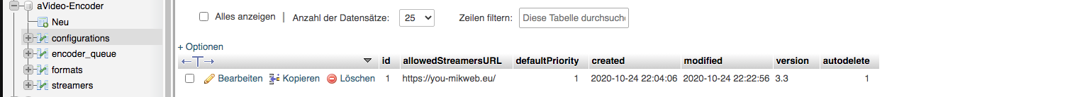 Can't log in to the encoder · Issue #3893 · WWBN/AVideo · GitHub