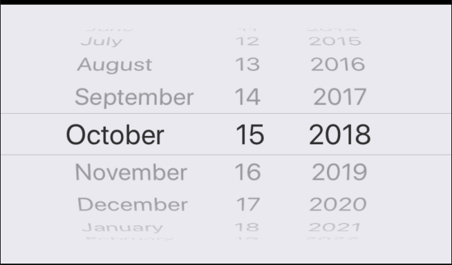 DatePickerIOS - locale props not working · Issue #21785 · facebook/react-native · GitHub