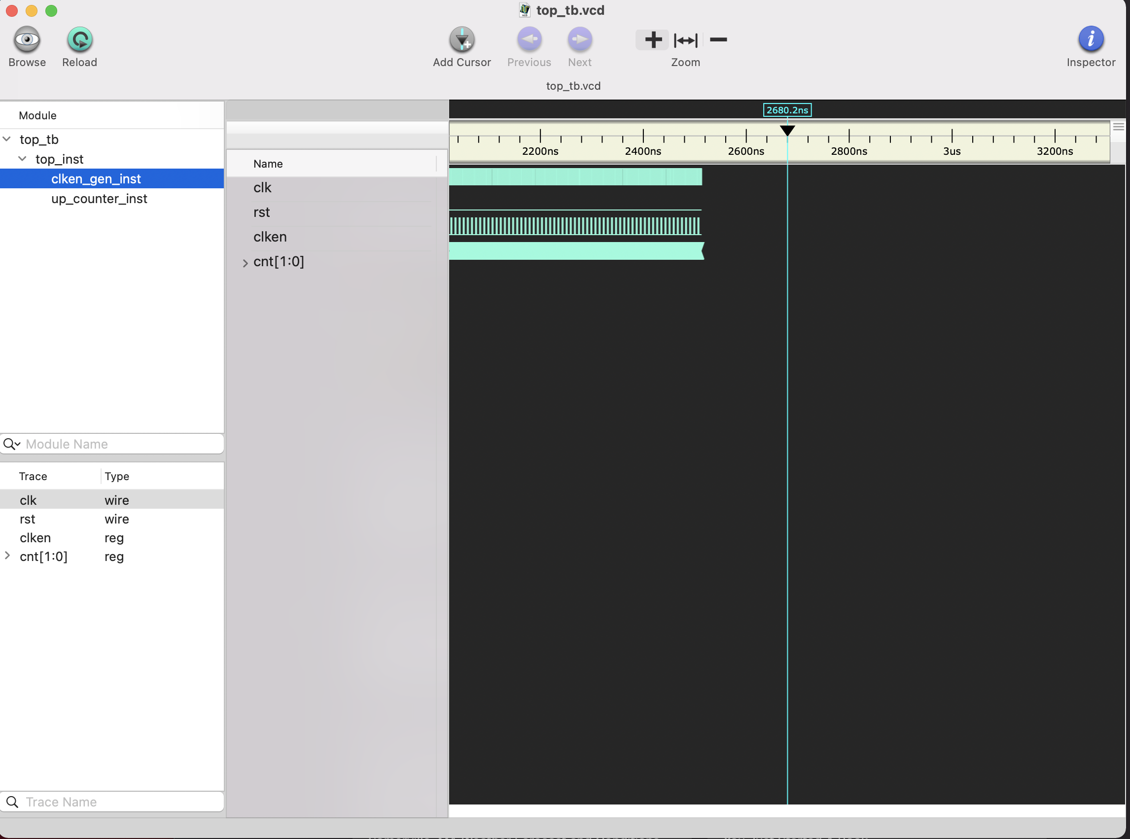 Scansion · Issue #3 · kehribar/verilog-osx · GitHub