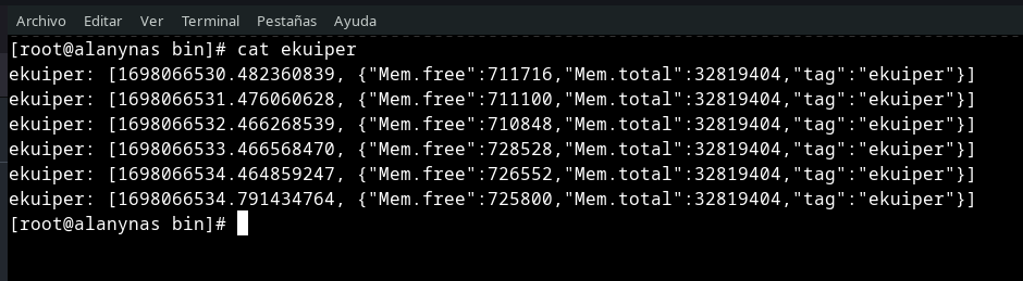 File Sink Output - JSON Lines type - Not completing the last log line at the end of the file ...