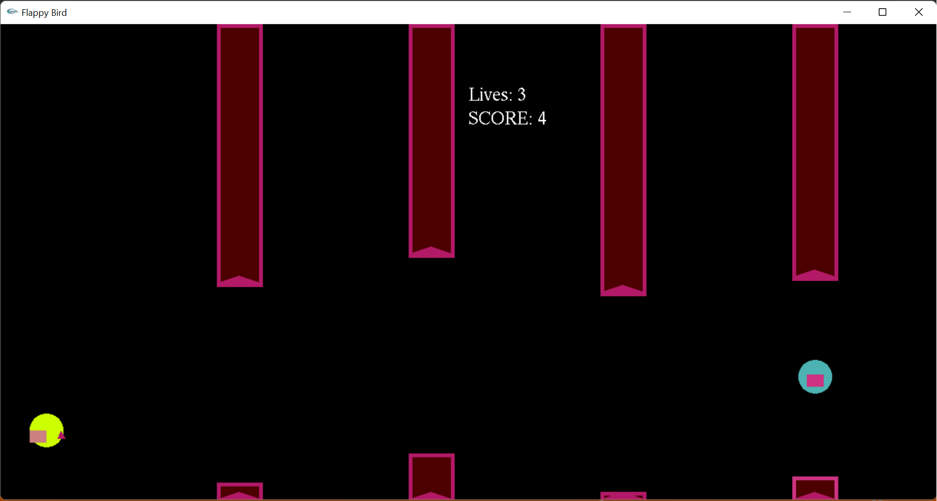GitHub - Basantallam/FlappyBird-GL2D: Simple Flappy bird Game using ...