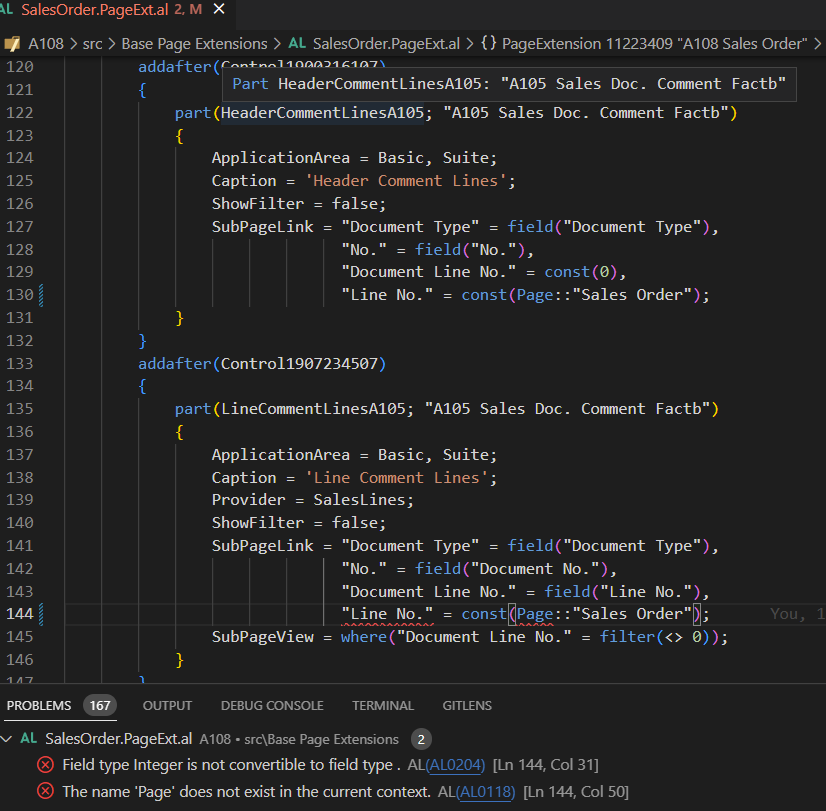 Use Of Option Access Syntax In Formulas Subpagelink With Provider Does Not Allow It · Issue 