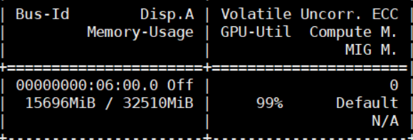 Multiple GPU connected for training, but average utilization per GPU is ...