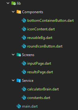 GitHub - ahmedfawzyjr/BMI-Calculator: BMI Calculator