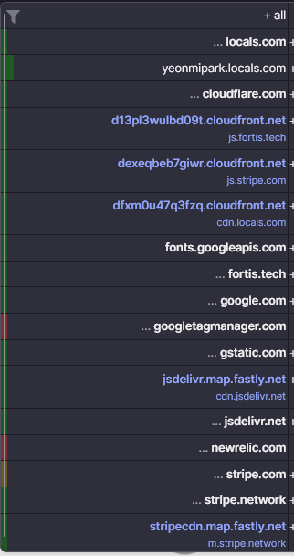 [Feature request] Move filters' scrollbar a little to the left · Issue #2746 · uBlockOrigin ...