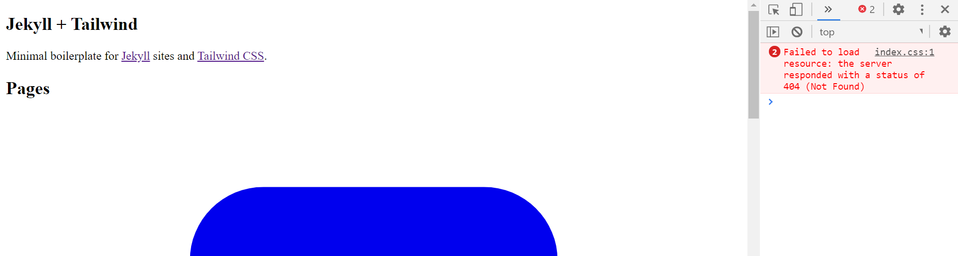 `bundle exec jekyll serve` not `npm run dev` is needed, `npm run rel` doesn't work at all ...