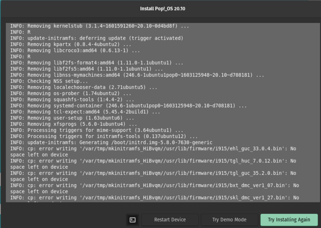 Suggestion: On the website have a guide for setting up on Chromebooks · Issue #1430 · pop-os/pop ...