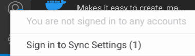 Settings Sync Bugs and Bad UX · Issue #133031 · microsoft/vscode · GitHub