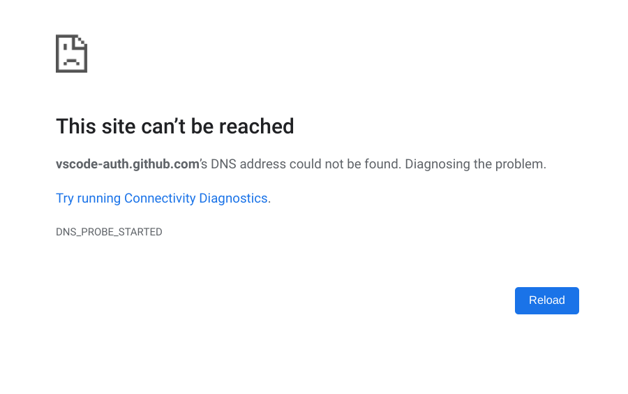 Settings Sync Bugs and Bad UX · Issue #133031 · microsoft/vscode · GitHub