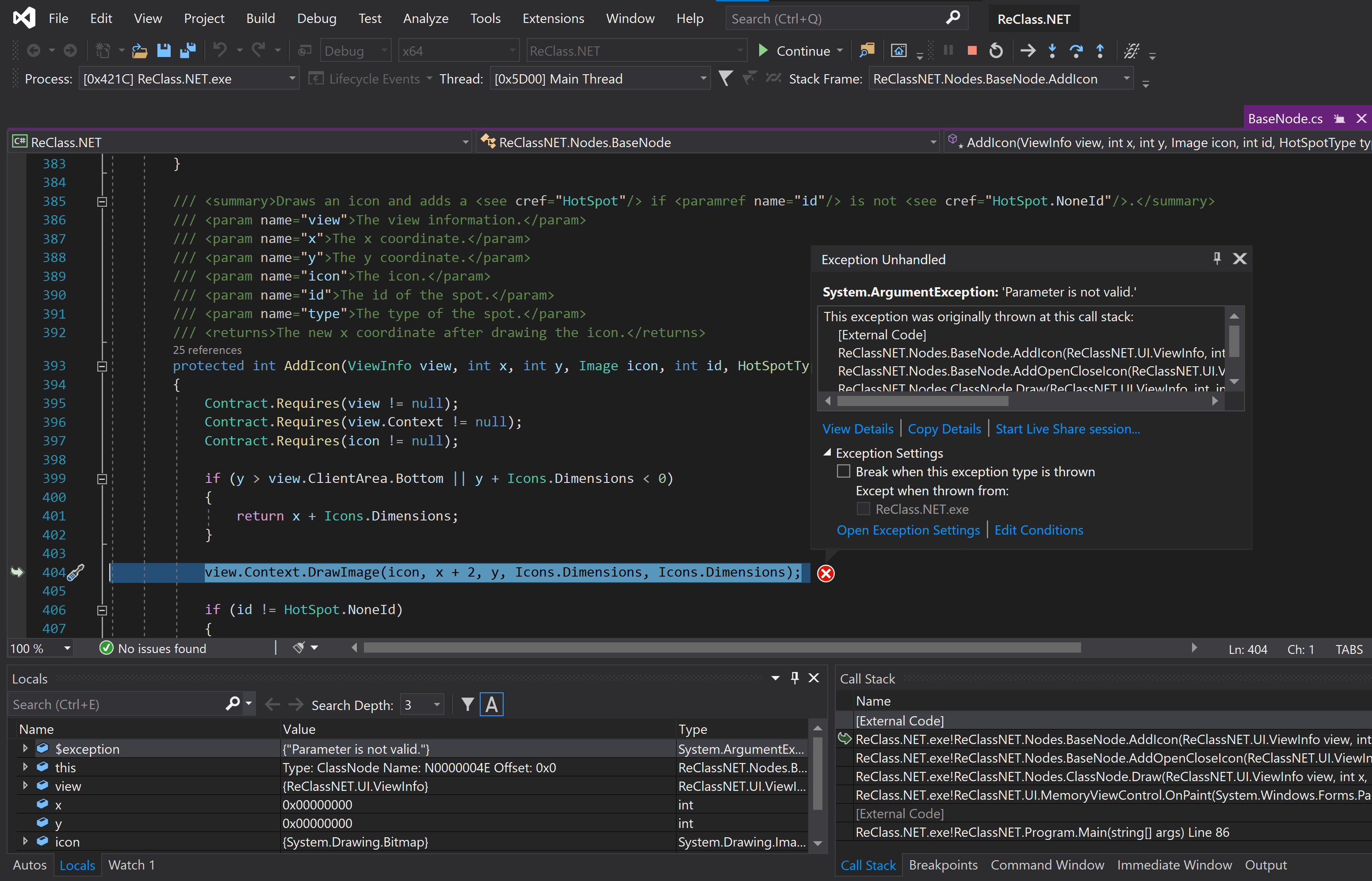 This Thing · Issue #163 · ReClassNET/ReClass.NET · GitHub