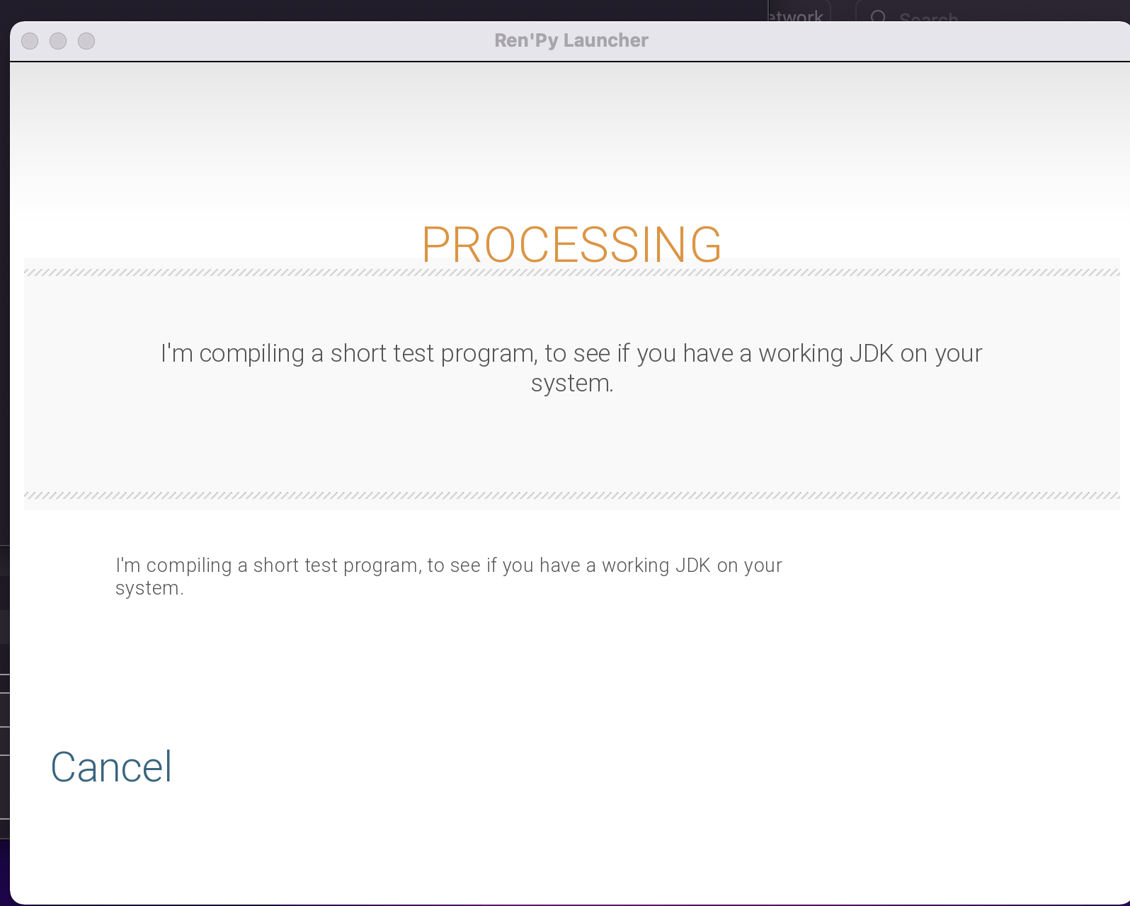 "list index out of range" during android build · Issue #3266 · renpy/renpy · GitHub