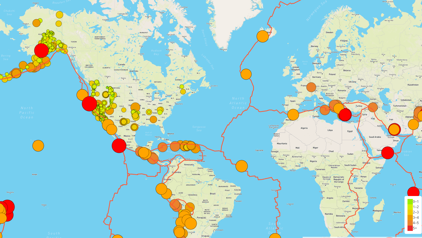 GitHub - michalyn97/Mapping_Earthquakes: Module 13