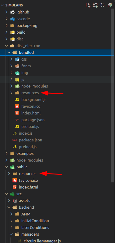 I'm trying to copy some files during the app installation to OS home path but isn't working ...