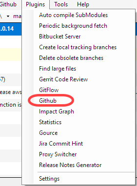 Github plugin 'View Pull Requests' screen errors · Issue #4212 · gitextensions/gitextensions ...