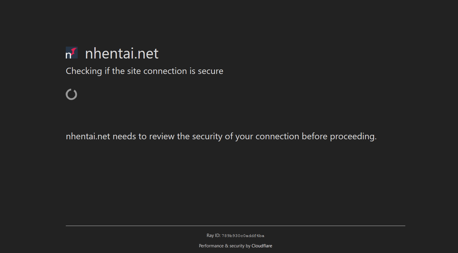 Invalid Response caused by network changes (Cloudflare) · Issue #520 ...