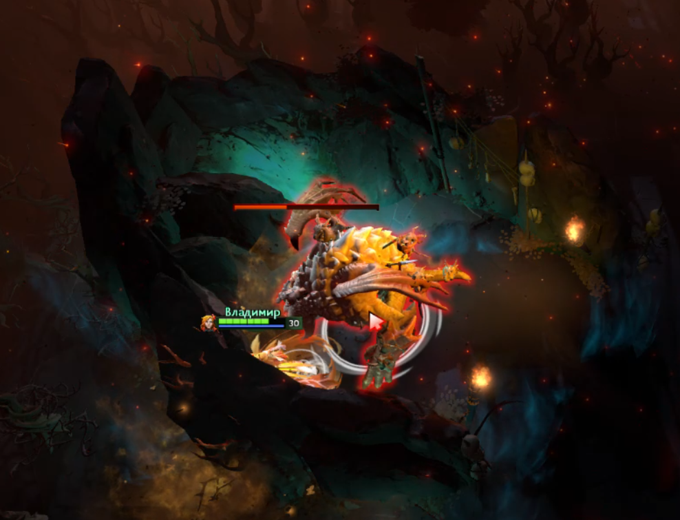 Dires Roshan Pit Bug · Issue 9595 · Valvesoftwaredota2 Gameplay · Github