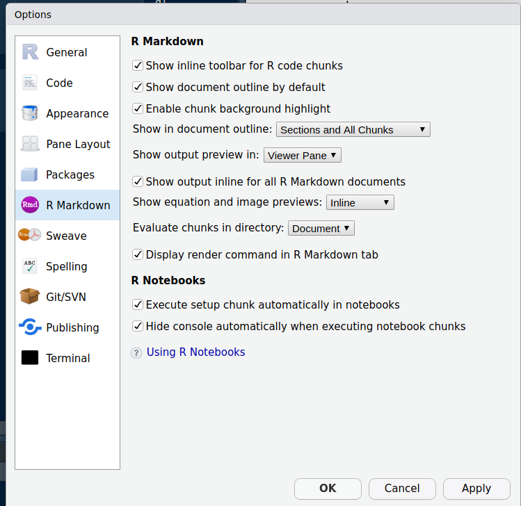 Hierarchy of heading in the outline · Issue #5128 · rstudio/rstudio ...