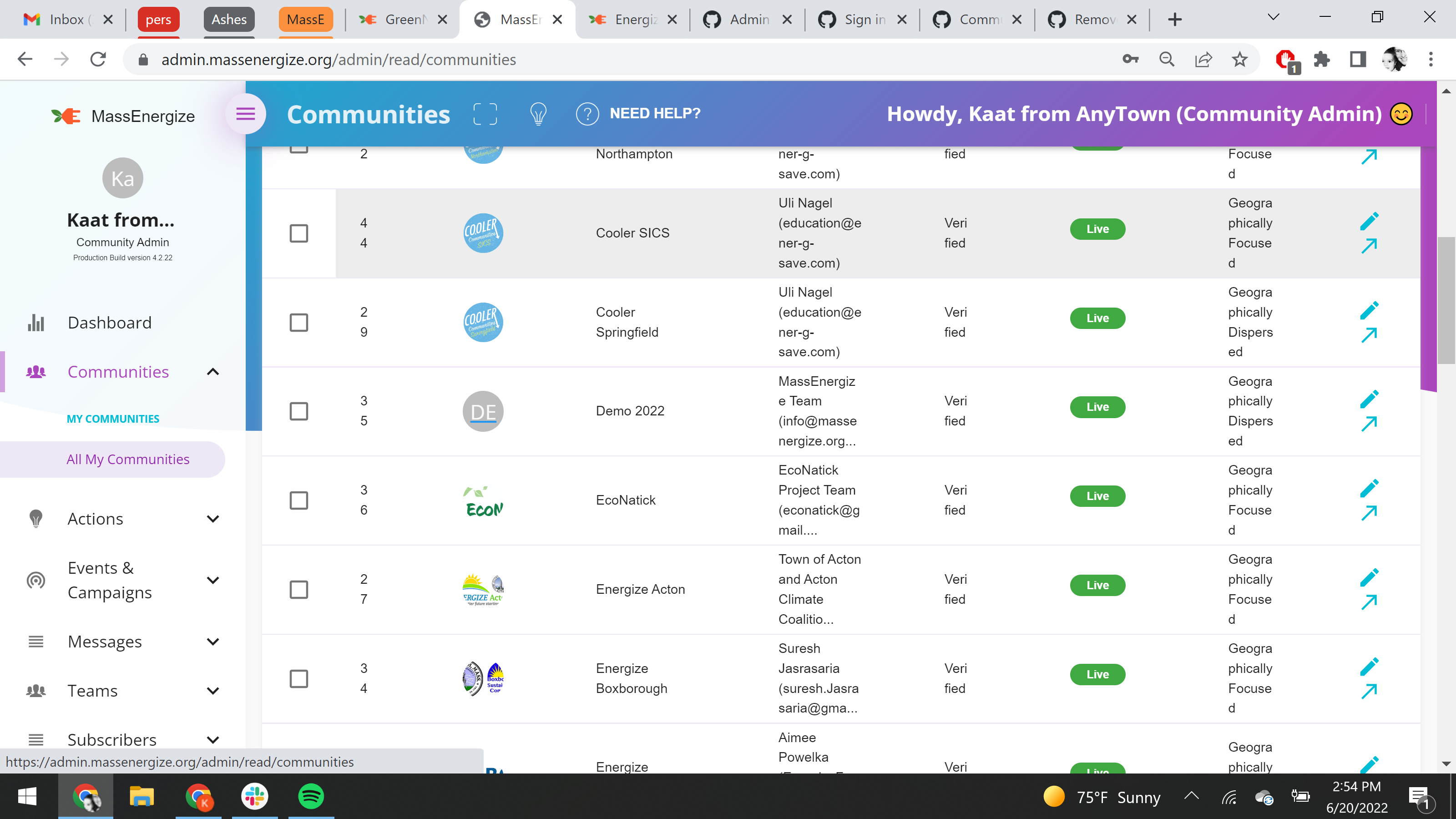 Sign in persona changed when clicking open in new tab · Issue #625 ...