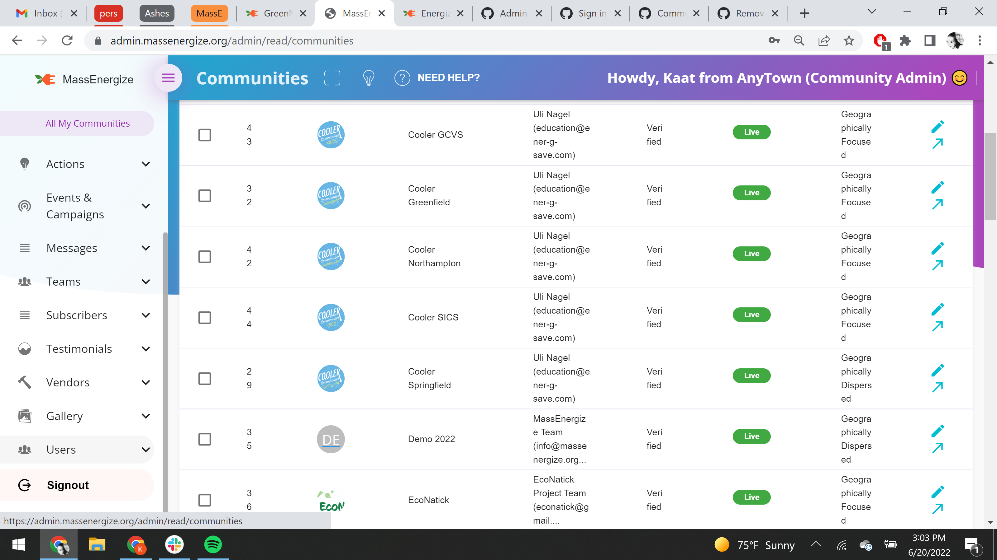Sign in persona changed when clicking open in new tab · Issue #625 ...